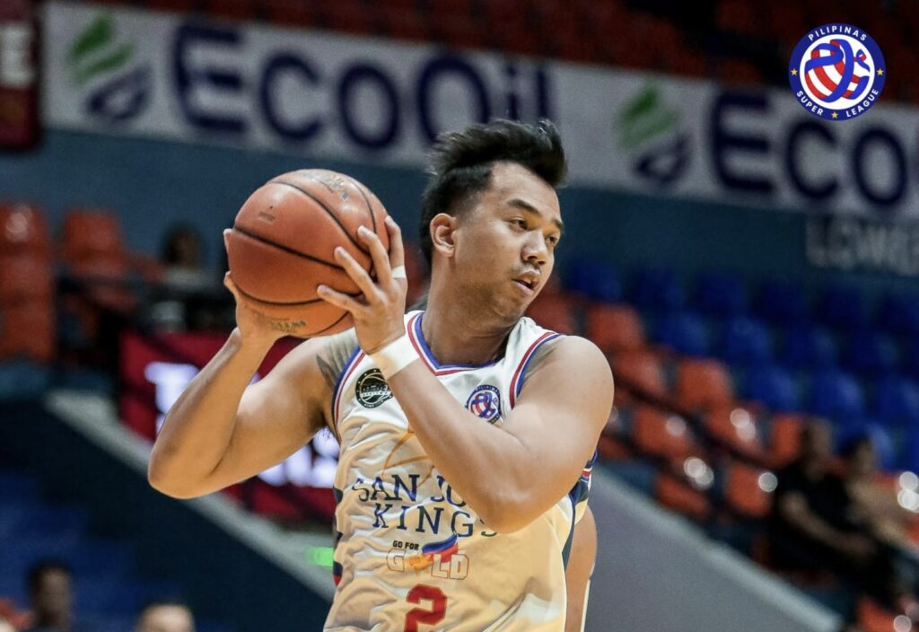 Calisaan flexes muscles, powers Kings over Stars - PINOYSTEP.COM