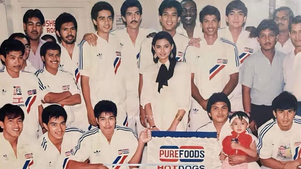 JOURNEY | Crispa fan Jolas shares surreal moment teaming up with idol ...