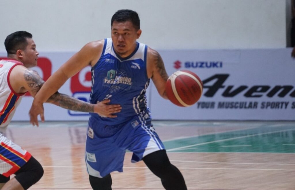 MPBL: Teodoro takes over as Tamaraws edge Oragons - PINOYSTEP.COM