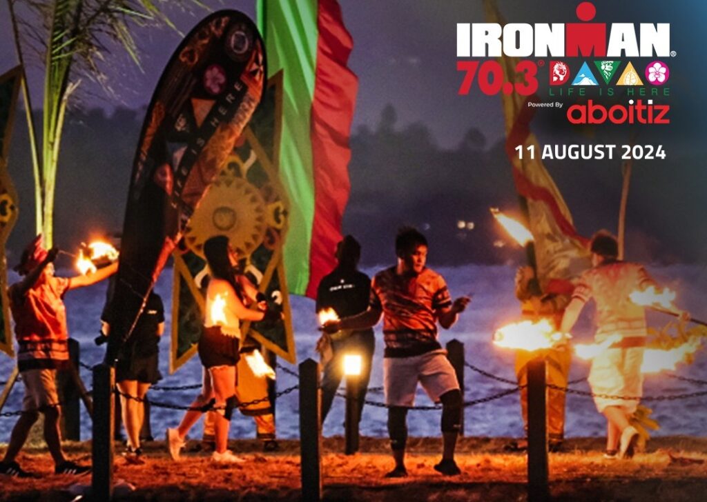 IRONMAN 70.3 celebrates diversity, honors Davao’s 11 tribes - PINOYSTEP.COM