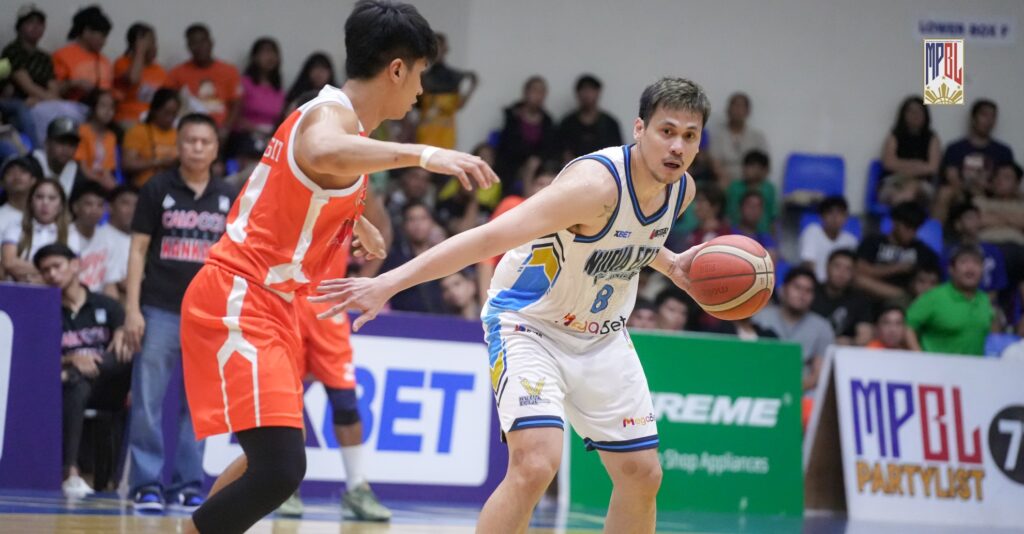 Nueva Ecija unstoppable after 8 games, Abra wins anew in MPBL - PINOYSTEP.COM
