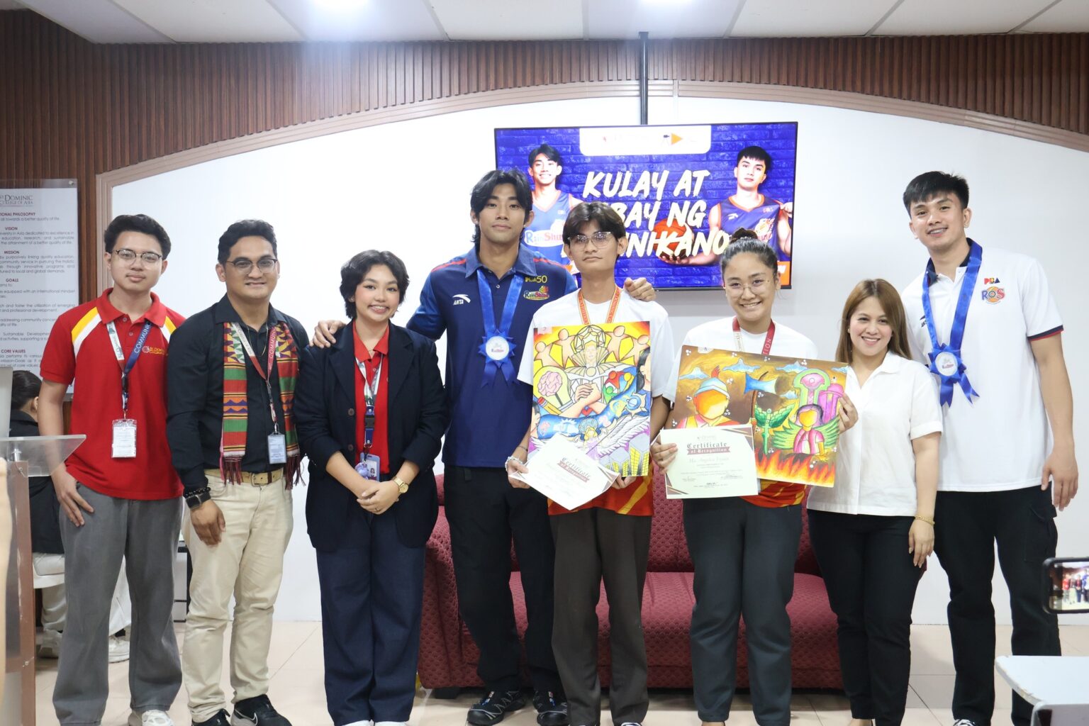 RoS young stars Ildefonso, Nocum bring vibrant colors in ‘Kulay At ...