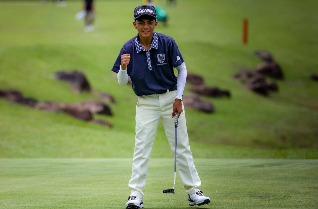 Casuga stages big comeback, wins ICTSI Caliraya boys’ division ...