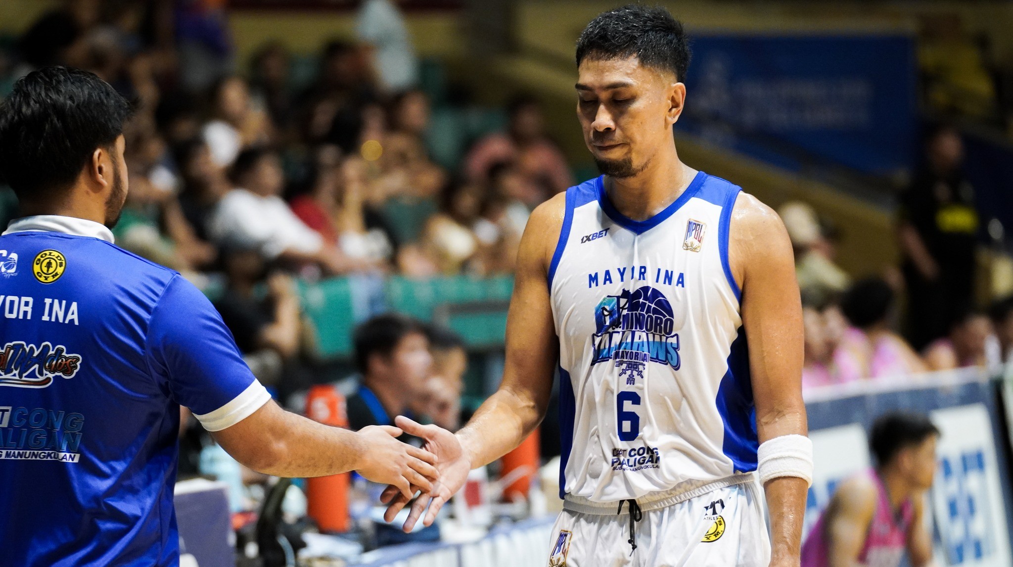 Punching incident overshadows Mindoro’s MPBL win over GenSan; Tibayan ...