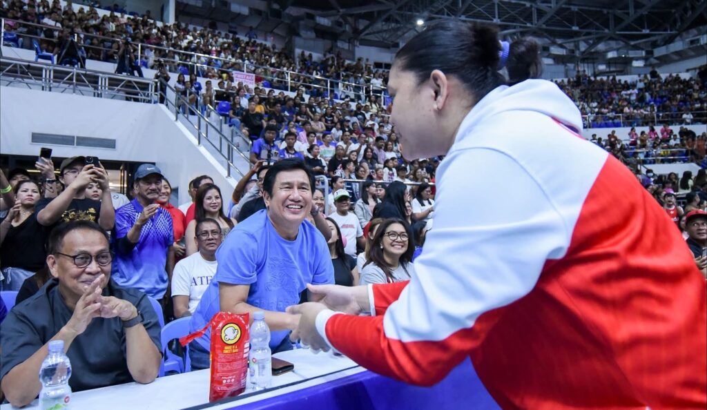 After sold out PVL hosting, Ilagan eyes another big turnout in EASL ...