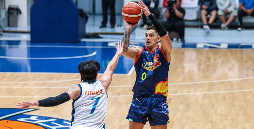 PBA: Yeng Guiao convinced Rain or Shine is ‘a good team’ - PINOYSTEP.COM