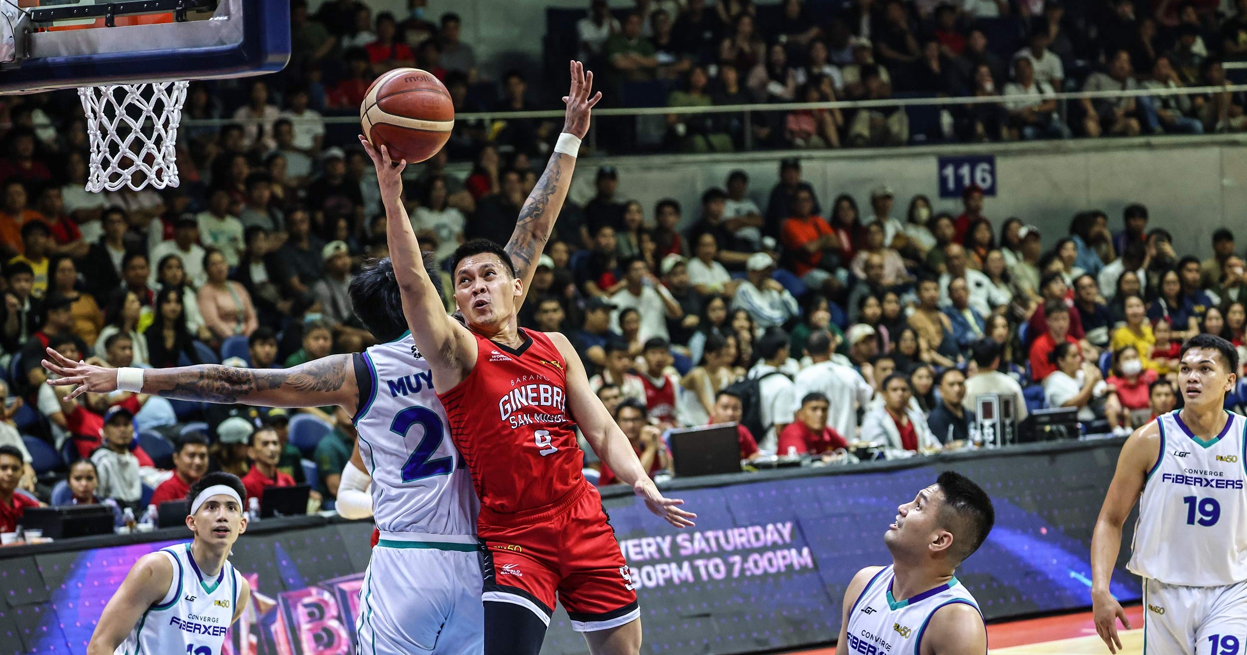 SMB banks on bench depth in securing semis seat; RJ keeps Ginebra alive ...