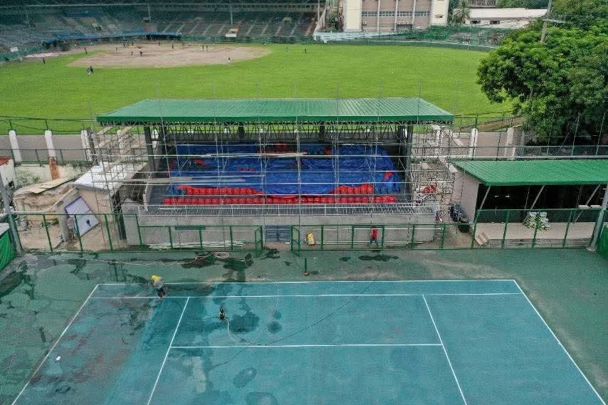 Rizal Memorial Tennis Center makes dry run for PH Women’s Open ...